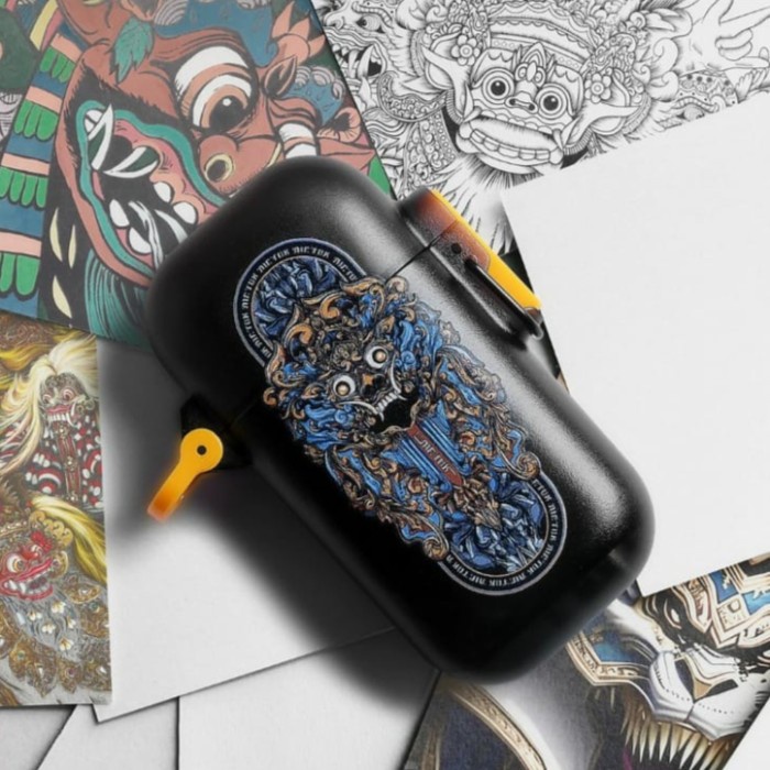 Jual POD Hannya Airtok Myth Barong 650mAh Pod Kit by Vapelustion ...