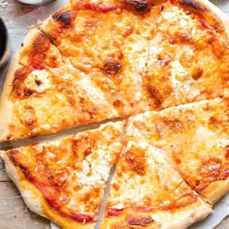 Jual Pizza Itali Quattro Formaggi / 4 Cheese Pizza | Shopee Indonesia