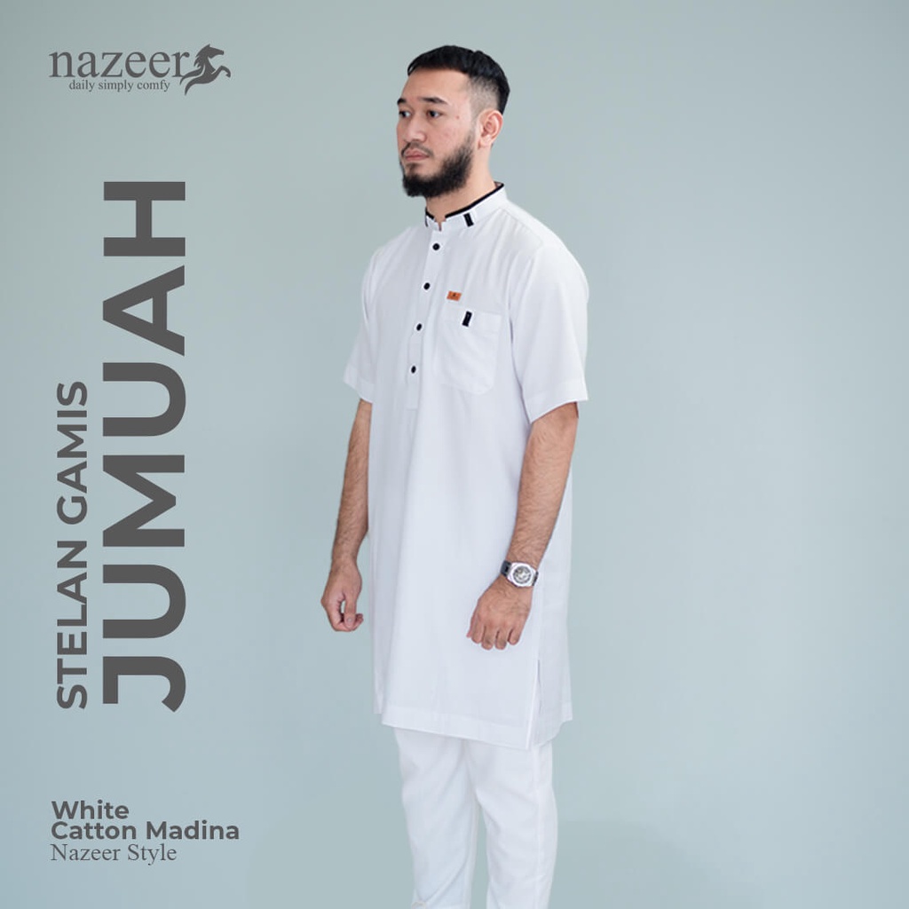 Jual SALE Gamis Pria Muslim Setelan Koko Kurta Pakistan Ikhwan Dewasa ...