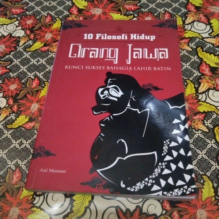 Jual Buku 10 filosofi hidup orang Jawa | Shopee Indonesia Jual Buku 10 filosofi hidup orang Jawa | Shopee Indonesia