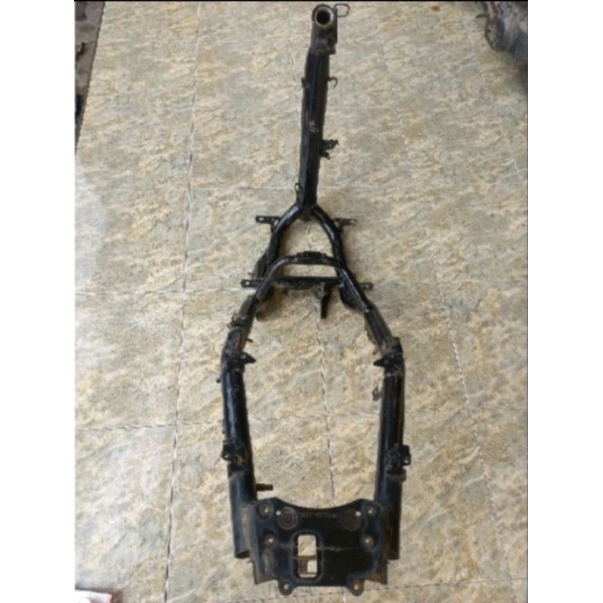 Jual rangka motor Yamaha Mio Soul GT original Sasis mio soul GT ...