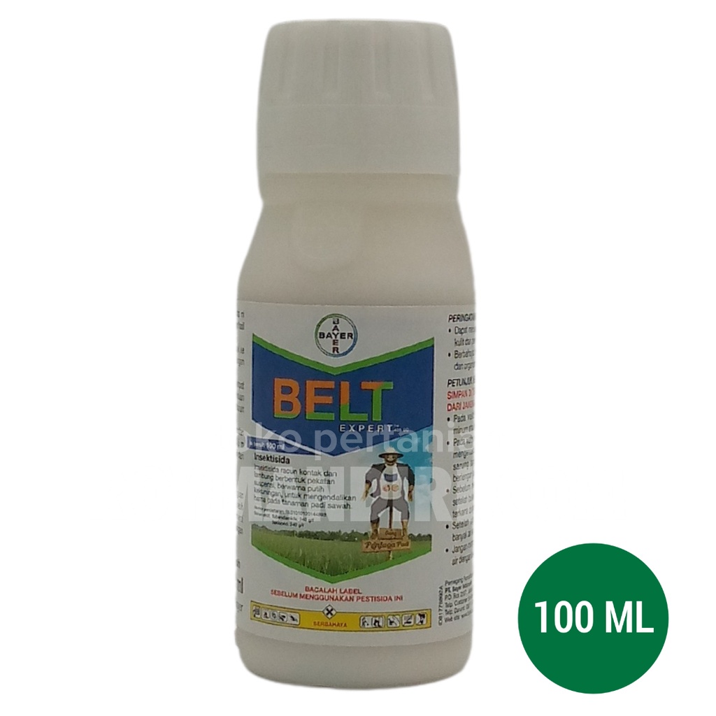 Jual INSEKTISIDA BELT EXPERT 480 SC - 100 ML | Shopee Indonesia