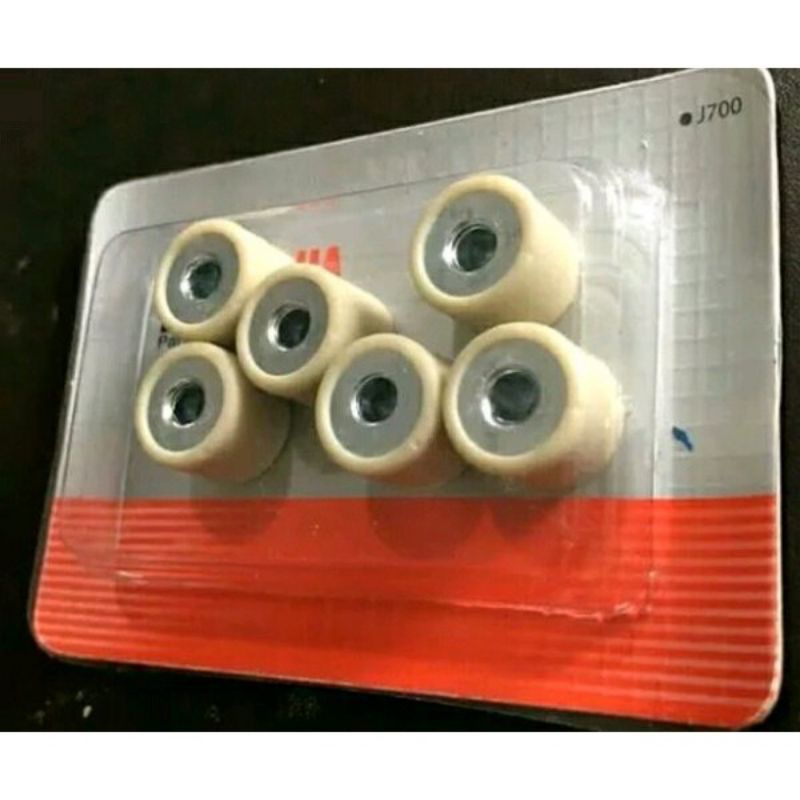 Jual ROLLER SET YAMAHA MIO J/SOUL GT/FINO FI/X-RIDE (54P/2BU) | Shopee ...