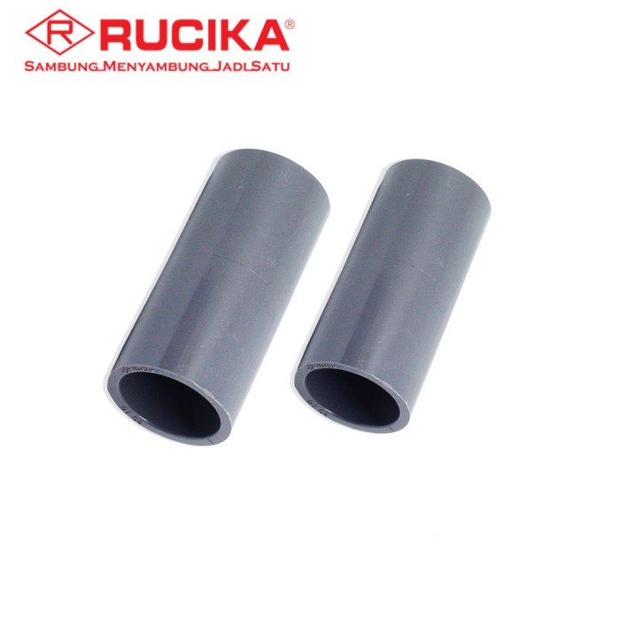 Jual Socket AW Rucika - Fitting Pipa Rucika - Sok Rucika 1 Inch ...