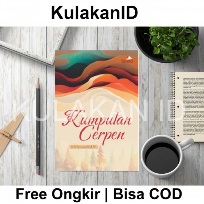 Jual Buku Kumpulan Cerpen Pilihan "Hati Yang Masih Sama" Deepublish ...