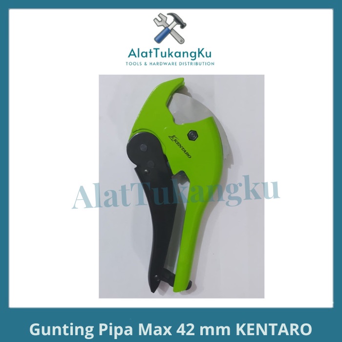 Jual Gunting Pipa 42mm PVC Pipe Cutter Kentaro KTR-502 / Tang Potong Pipa | Shopee Indonesia