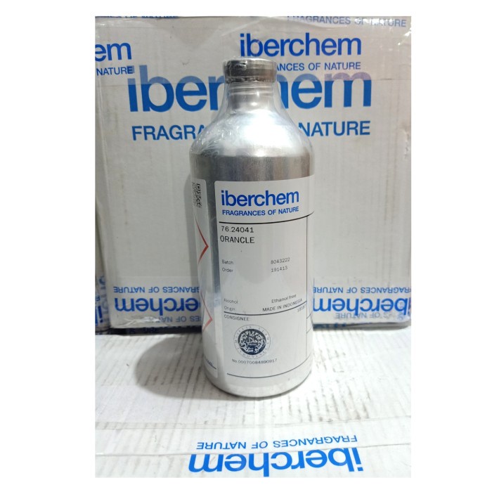 Jual ORANCLE inspired KASTURI PUTIH (JERUK SUNKISS) by Iberchem kemasan ...
