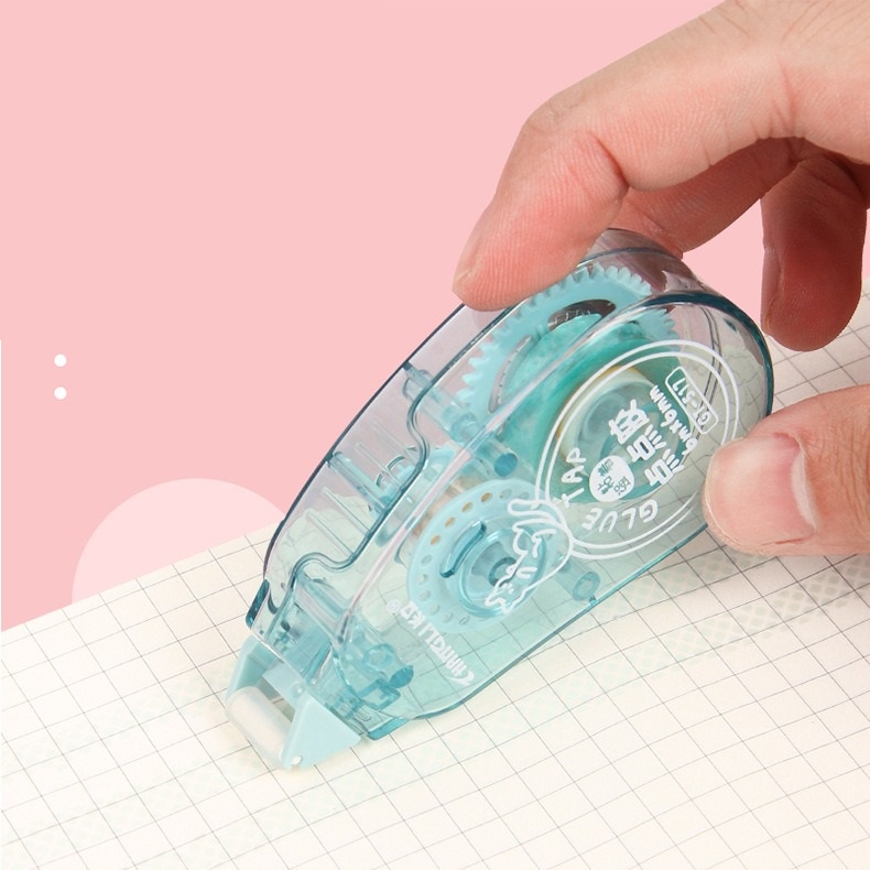 Jual Lem Roll Kering Glue Tape 6 Meter GM-ST0274 | Shopee Indonesia