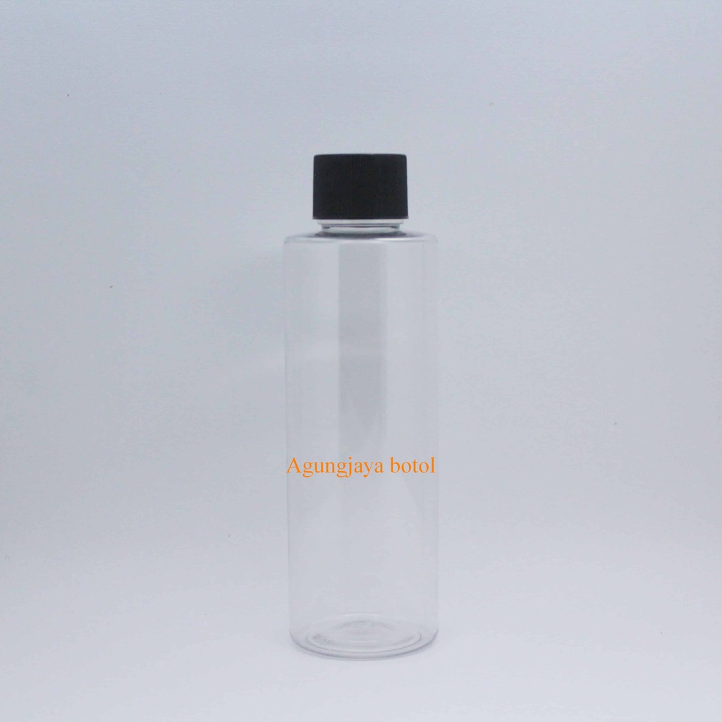 Jual Botol Pet 150 Ml Tabulor Natural Tutup Ulir Neck 24 / Botol ...