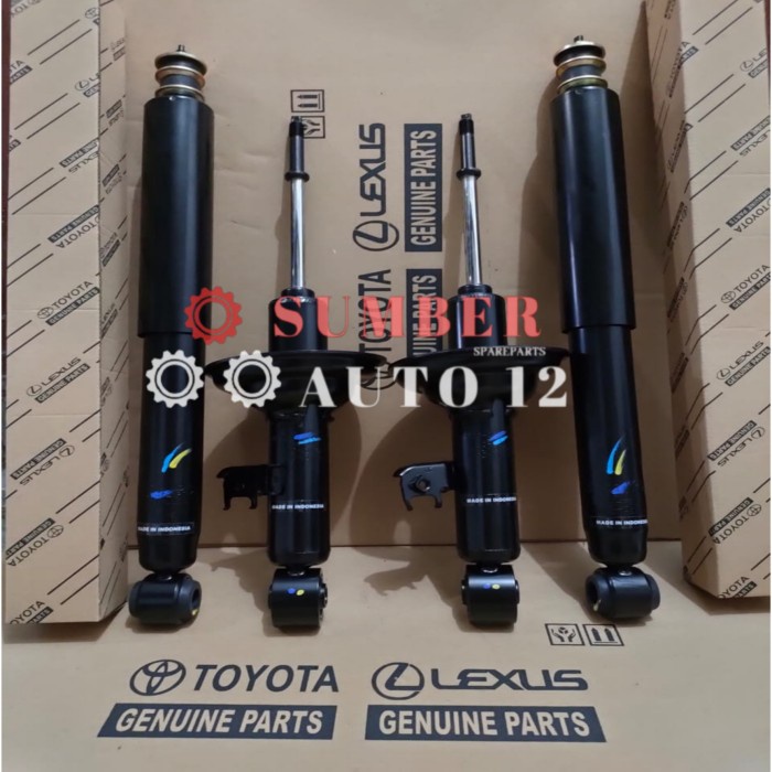 Jual Shockbreaker shock absorber innova inova depan belakang original ...