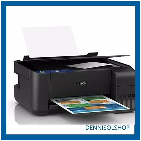 Jual EPSON L3110 ALL-IN-ONE PRINTER PRINT SCAN COPY PENGGANTI L360 ...