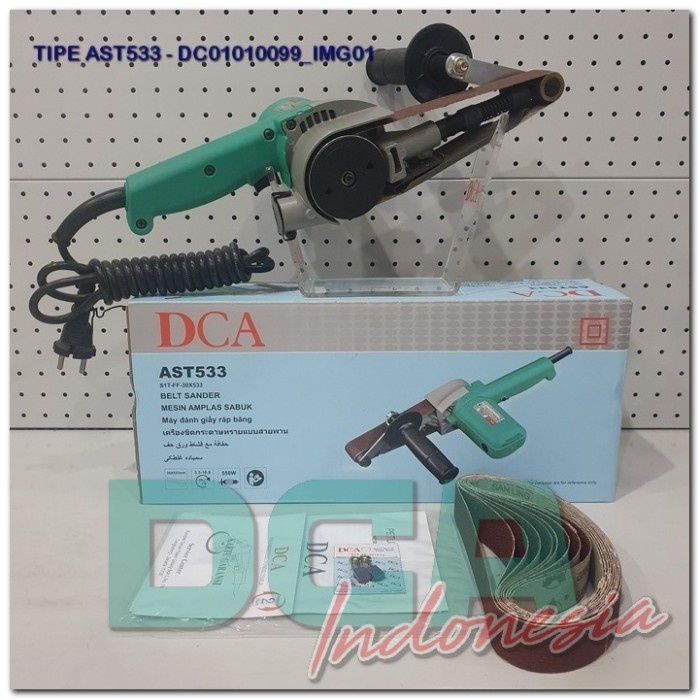 Jual AST 533 BELT SANDER / MESIN AMPLAS SABUK | Shopee Indonesia