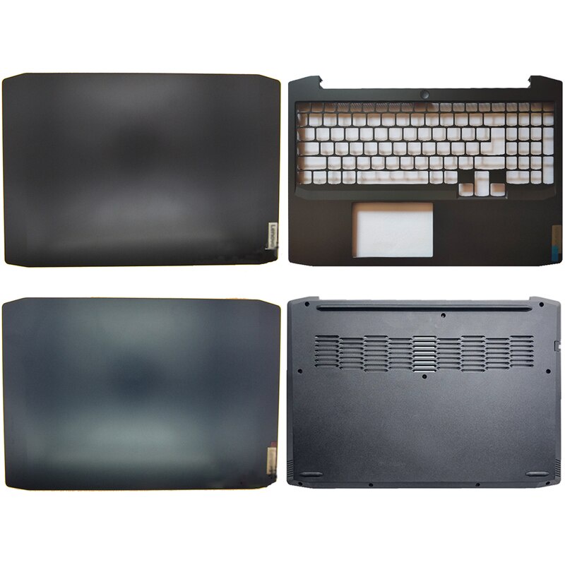 Jual PREORDER New Laptop LCD Back Cover /Front Bezel/Palmrest /Bottom Top Case For Lenovo ...