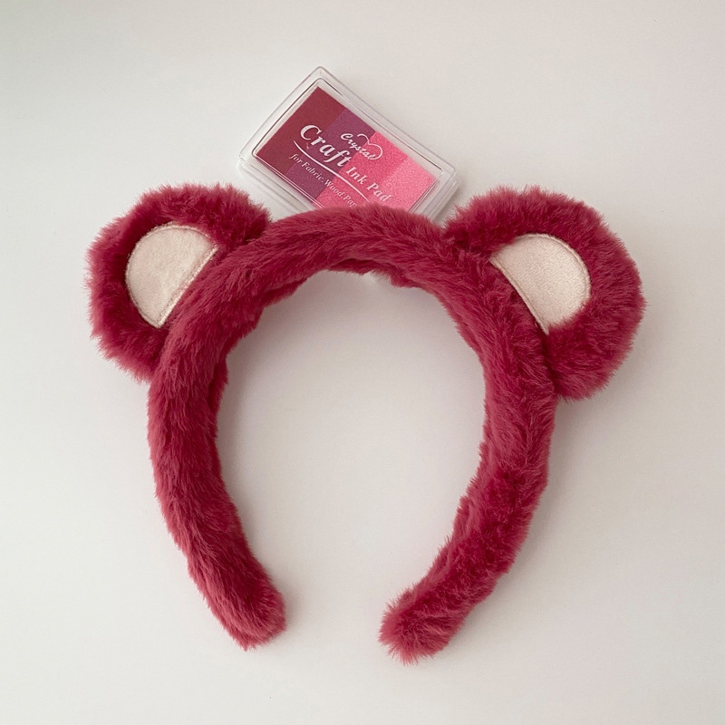 Jual Bando Sanrio Lucu Kartun Korea/ Bando lotso Kuromi Headband ...
