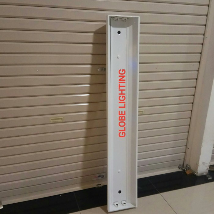 Jual KAP LAMPU TK JALAN 2X36W (TKJ) + FITTING | Shopee Indonesia