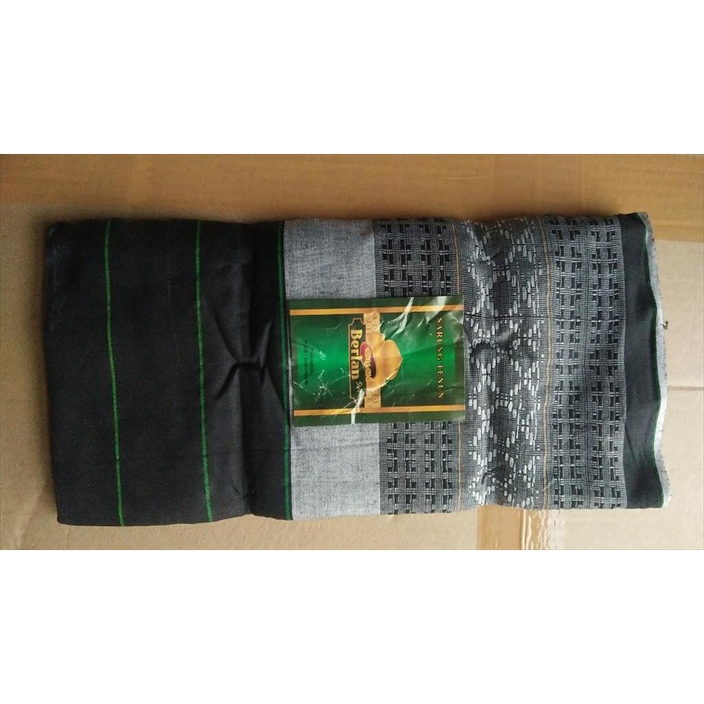 Jual Sarung Tenun Lebaran Gajah Berlan Asli | Shopee Indonesia