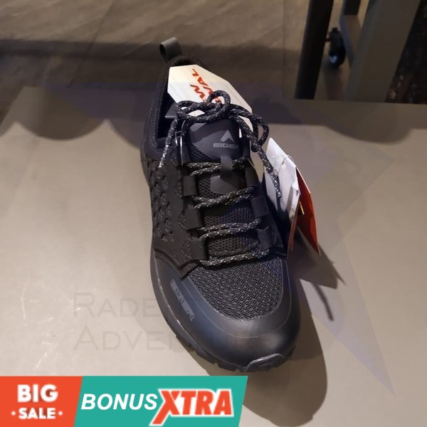 Jual Sepatu EIGER1989 X Urban Raptor Shoes Black Hitam 91000 5778 ...