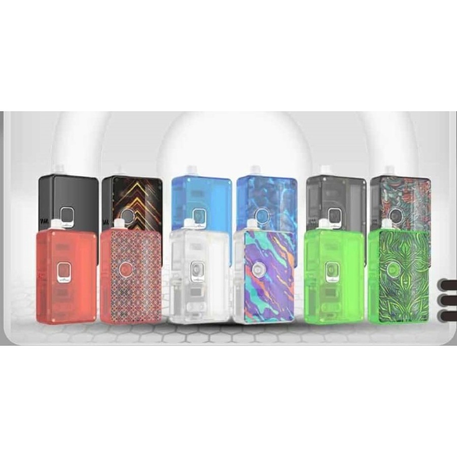 Jual MOD PULSE AIO 5 MOD KIT WITH RBA BY VANDY MOD PULSE AIO 5 AUTHENTIC | Shopee Indonesia