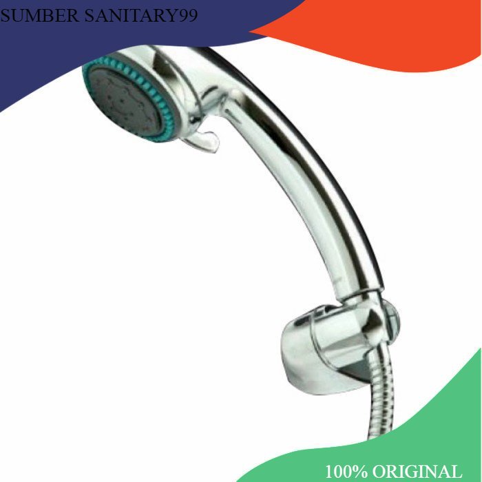 Jual Hand shower Wasser/shower mandi SHS-535 | Shopee Indonesia