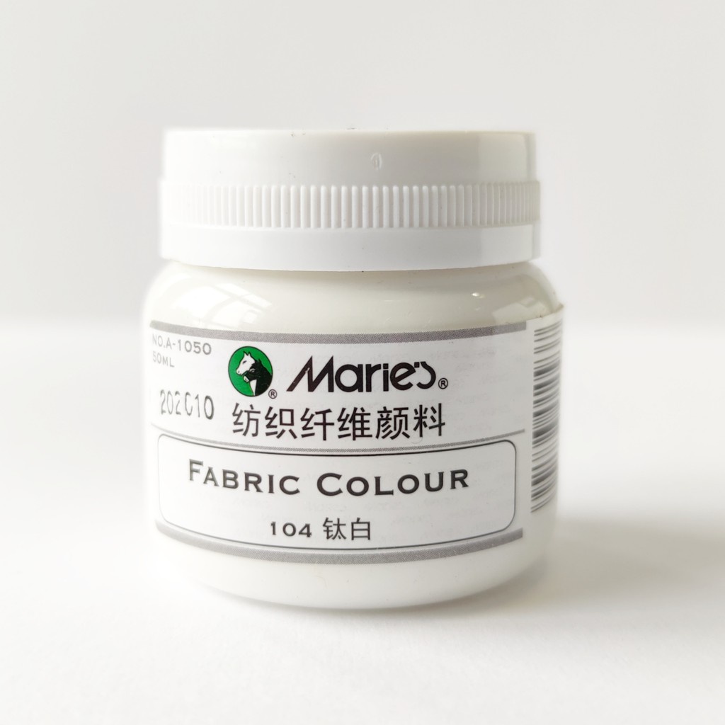 Jual CAT KAIN MARIES / MARIES FABRIC COLOUR NO. A-1050 / CAT KAIN ...