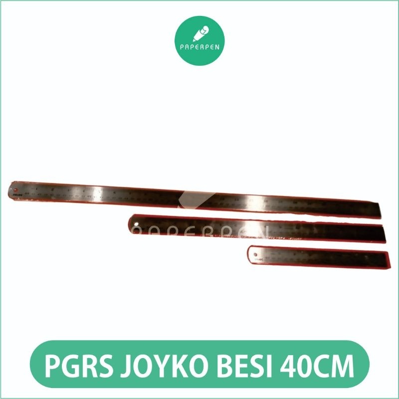 Jual Penggaris Besi Joyko 40Cm | Shopee Indonesia
