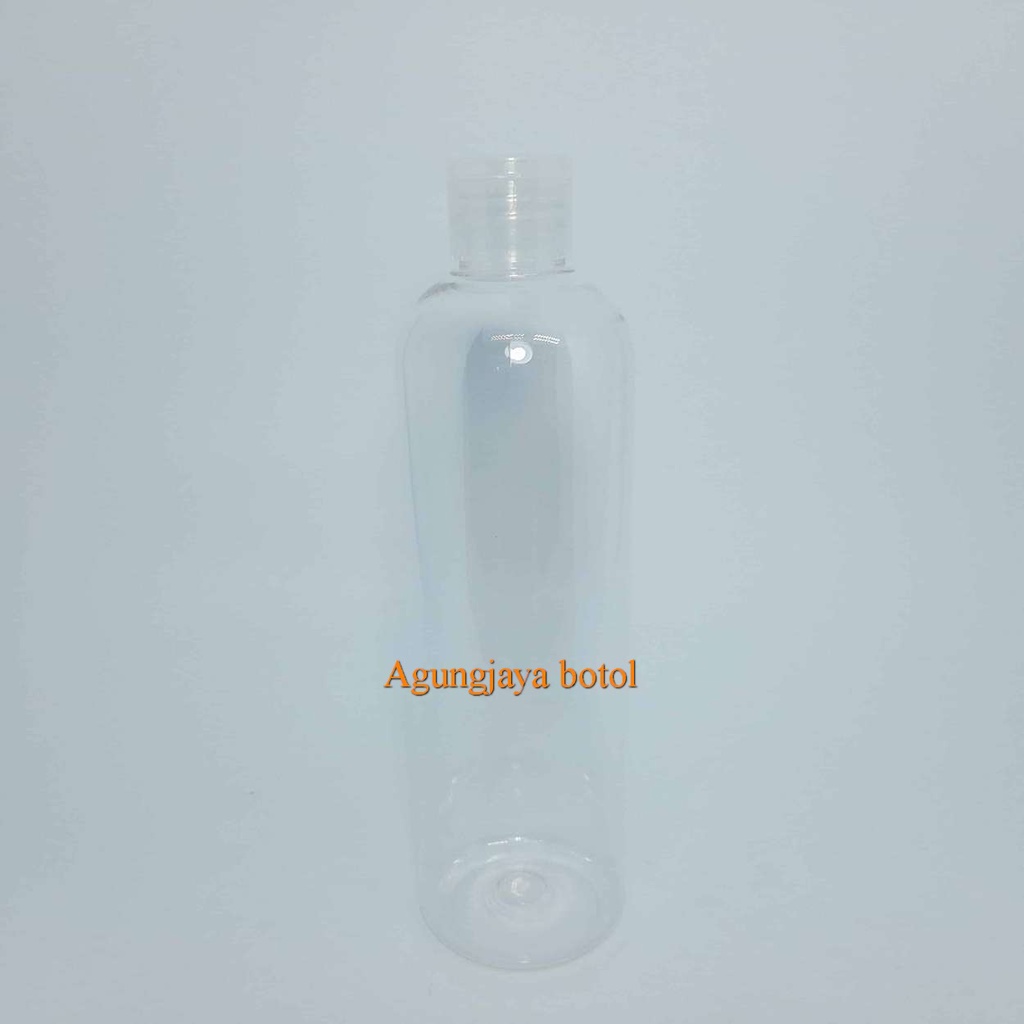 Jual Botol Pet 500 Ml BR Natural Tutup Fliptop Neck 28 / Botol Plastik ...