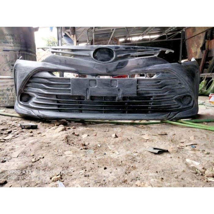 Jual full bemper depan vios gen3 body kit vios bodikit vios GRADE-A ...
