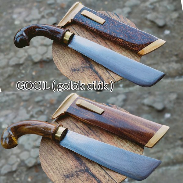 Jual Terbaru murah Termurah Golok Cibatu/golok pemotong kayu dan bambu ...
