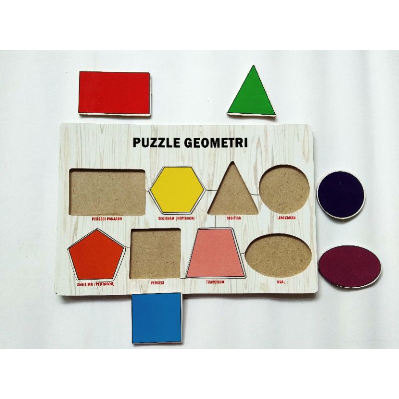Jual Pazzel Geometri | Shopee Indonesia