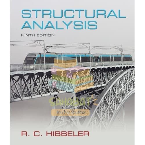 Jual Buku Structural Analysis Ninth Edition - Hibbeler | Shopee Indonesia