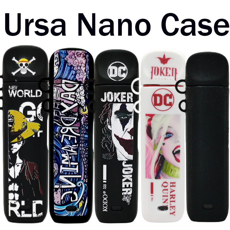 Jual Case Pelindung Bahan Karet Silikon Dengan Lanyard Untuk Ursa Nano ...