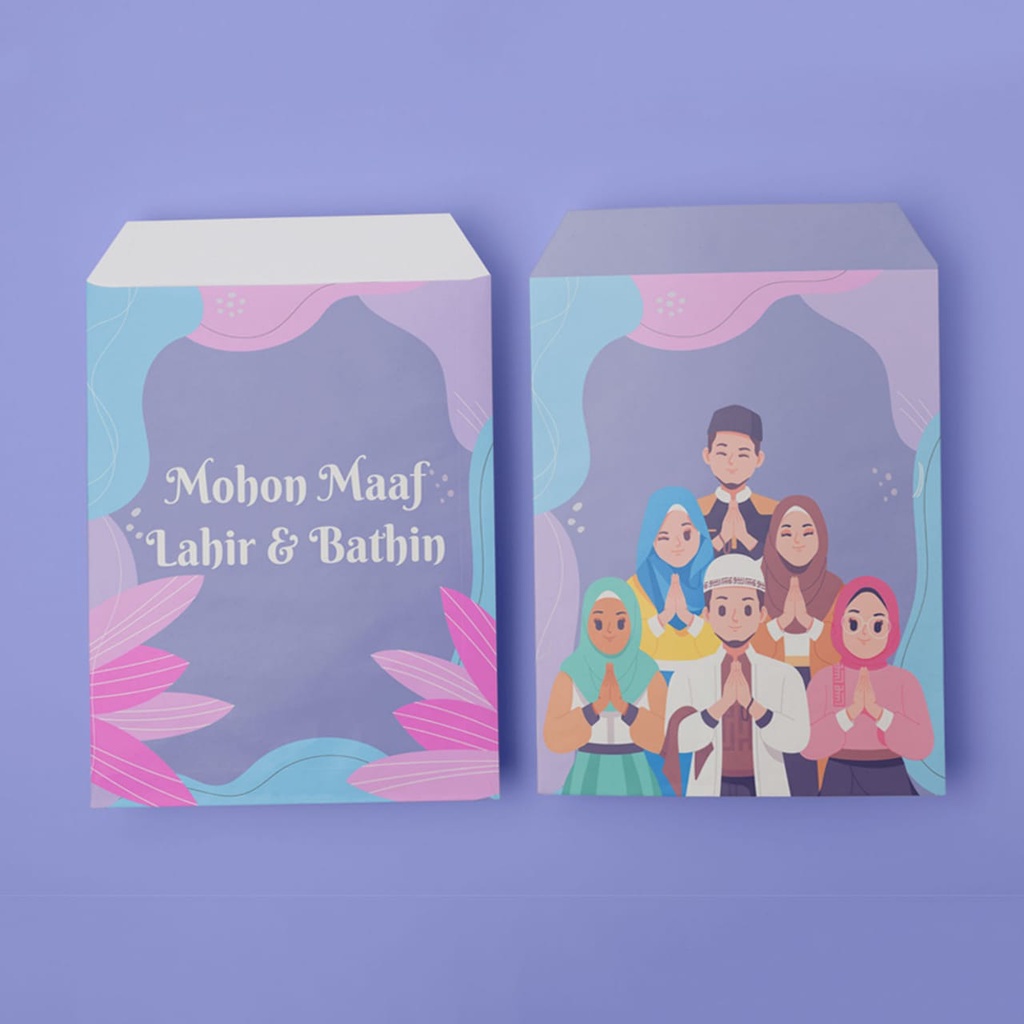 Jual Amplop motif ukuran medium / amplop motif lucu / amplop mini ...
