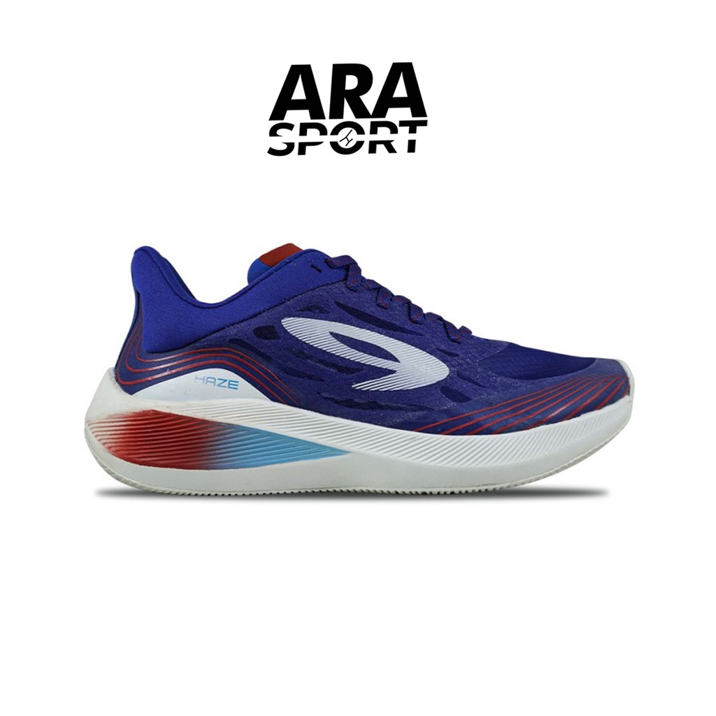 Jual SEPATU LARI 910 ORIGINAL HAZE VISION - BIRU/MERAH/PUTIH | Shopee ...