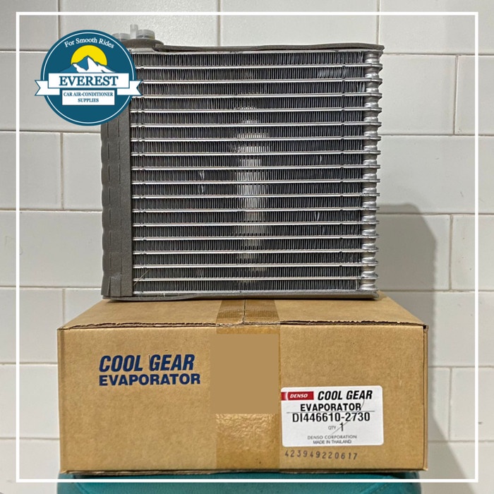 Jual Cooling Coil Evaporator AC Toyota Vios Gen 1 Lama Coolgear | Shopee Indonesia
