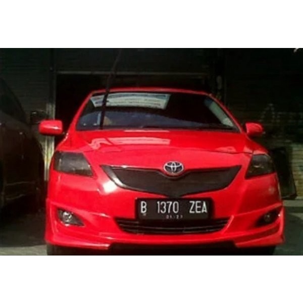 Jual bamper body kit bodykit toyota vios gen 2 viper body kit vios ...