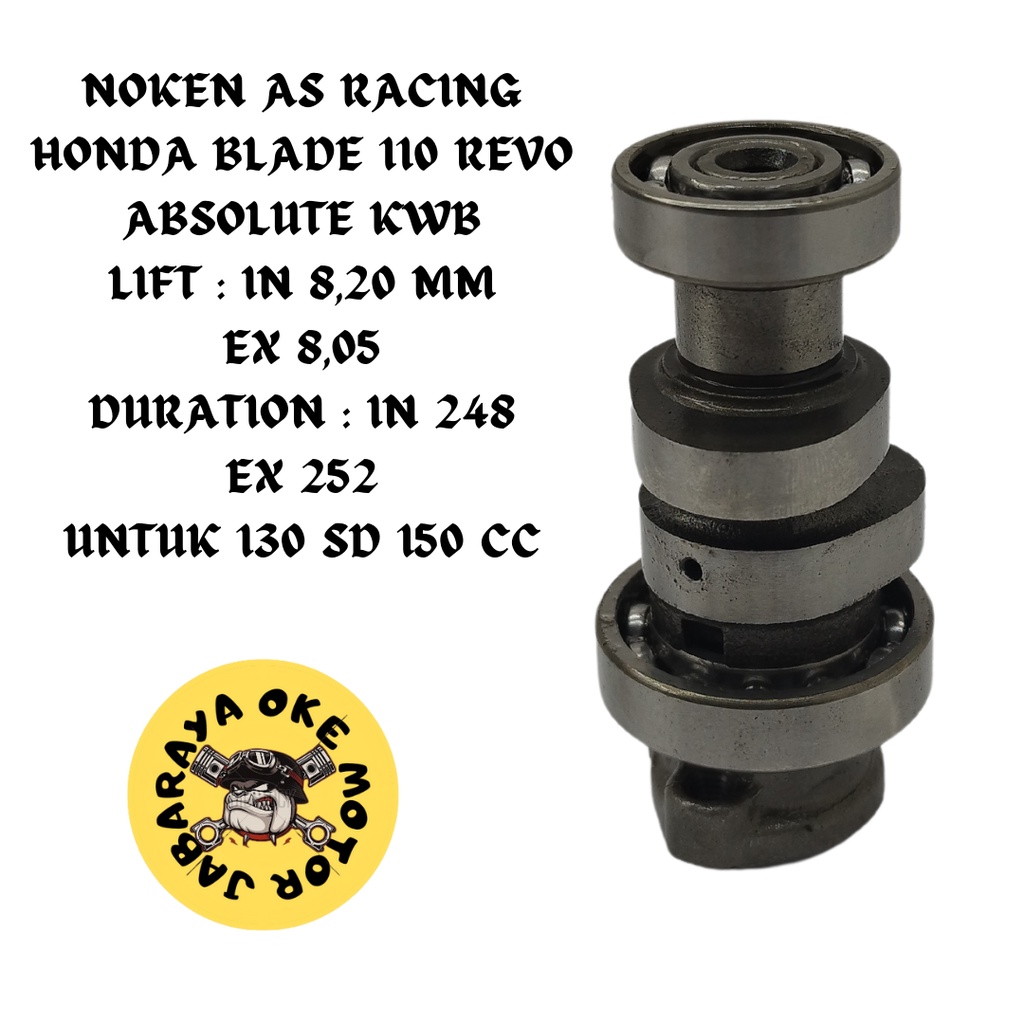 Jual NOKEN AS RACING BLADE BLADE LAMA REVO ABSOLUTE KWB BUBUTAN ...