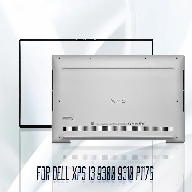 Jual PREORDER Front Bezel Bottom Case For Dell XPS 13 9300 9310 P117G ...