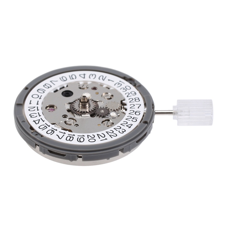 Jual Mesin Seiko NH34 GMT Automatic Original Seiko Time Module | Shopee ...