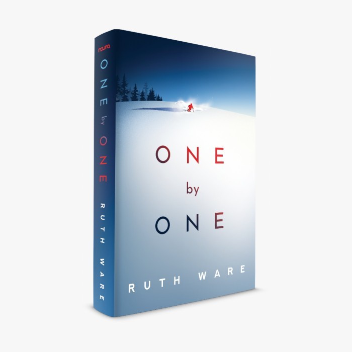 Jual BUKU NOVEL : ONE BY ONE - RUTH WARE | NOVEL THRILLER Ori Baru ...