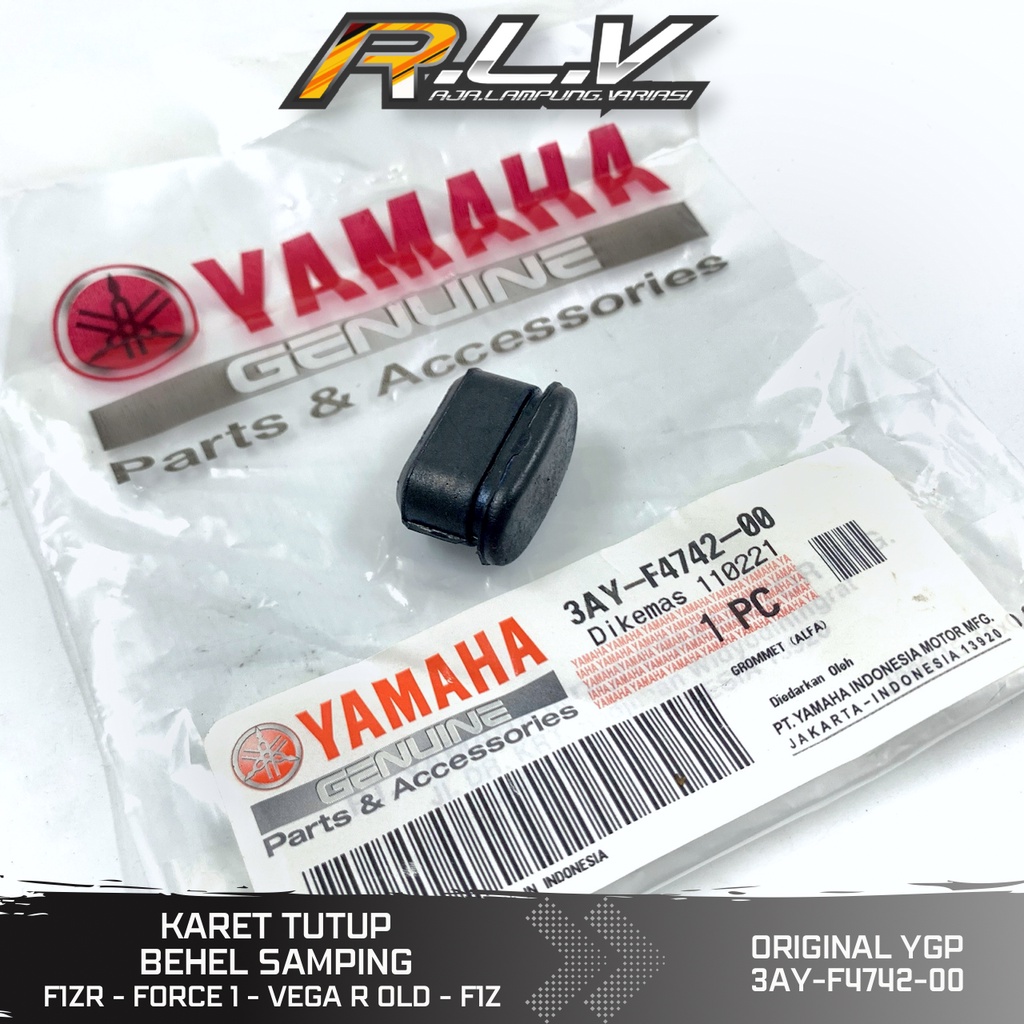 Jual Karet Grommet Tutup Behel Begel Samping Yamaha F1ZR FIZR F1Z FIZ R Force 1 F1 Vega R Lama ...