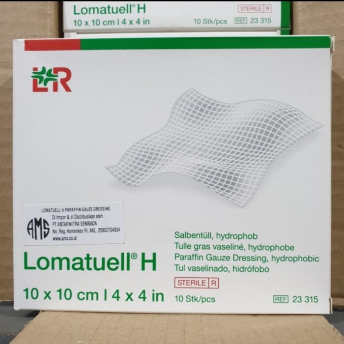 Jual Lomatuell Lomatul Lomatuel Lomatule H 10 x 10 cm Per box Isi 10 ...