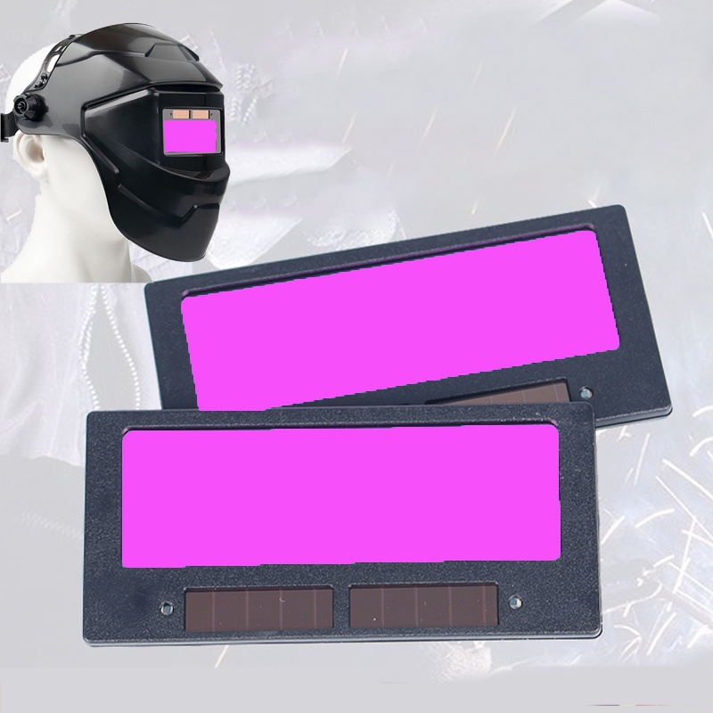 Jual Lensa Las Lensa Kaca Las Lensa Kacamata Las Otomatis Welding Glass ...
