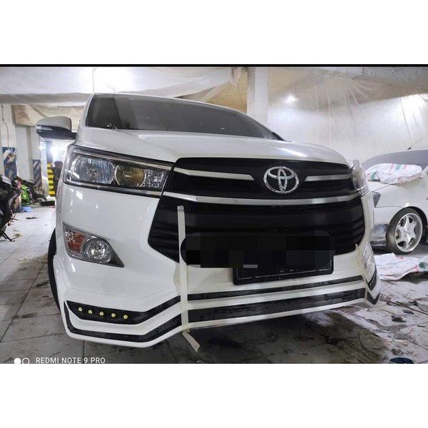 Jual Bodykit Kijang Innova Reborn Tm 2016-2020 Yow Bos | Shopee Indonesia