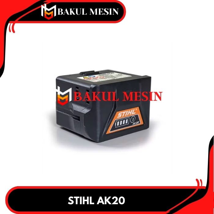 Jual Battery STHIL AK 20 Baterai 36Volt 3.2 Ah AK20 | Shopee Indonesia
