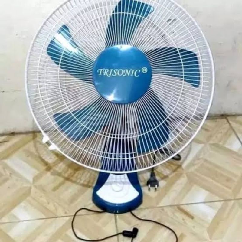 Jual Kipas Angin Dinding 16" / Wall Fan 16 Inch Trisonic | Shopee Indonesia