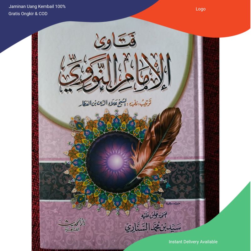 Jual Kitab FATAWA AL IMAM NAWAWI FATWA IMAM NAWAWI | Shopee Indonesia