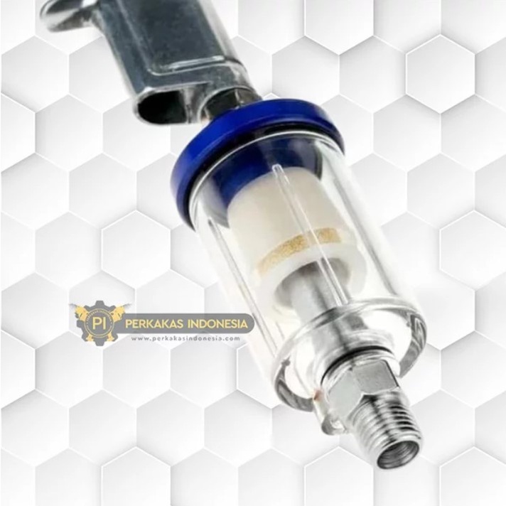 Jual Filter Air Udara Kompresor XENON Air Water Separator Saringan ...