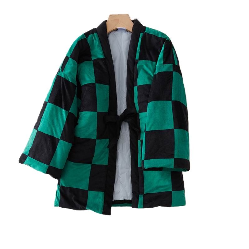 Jual jaket Demon Slayer Kimetsu no Yaiba Kamado Nezuko Cosplay Cotton ...