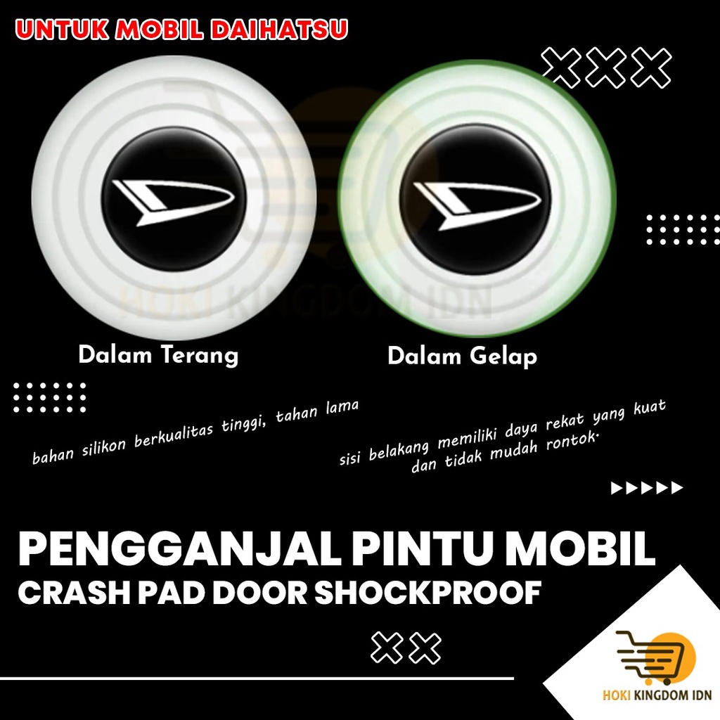 Jual Bantalan Peredam Mobil Pintu Kap Bagasi / Karet Putih | Shopee ...