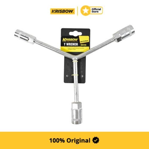 Jual Krisbow Kunci Y 14x17x19 Mm | Shopee Indonesia